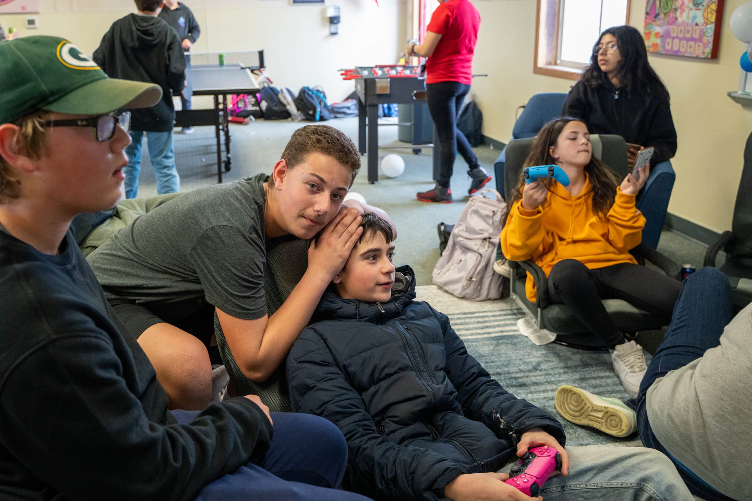 Chief Joseph Middle School Teen Center » Boys & Girls Clubs of Benton ...