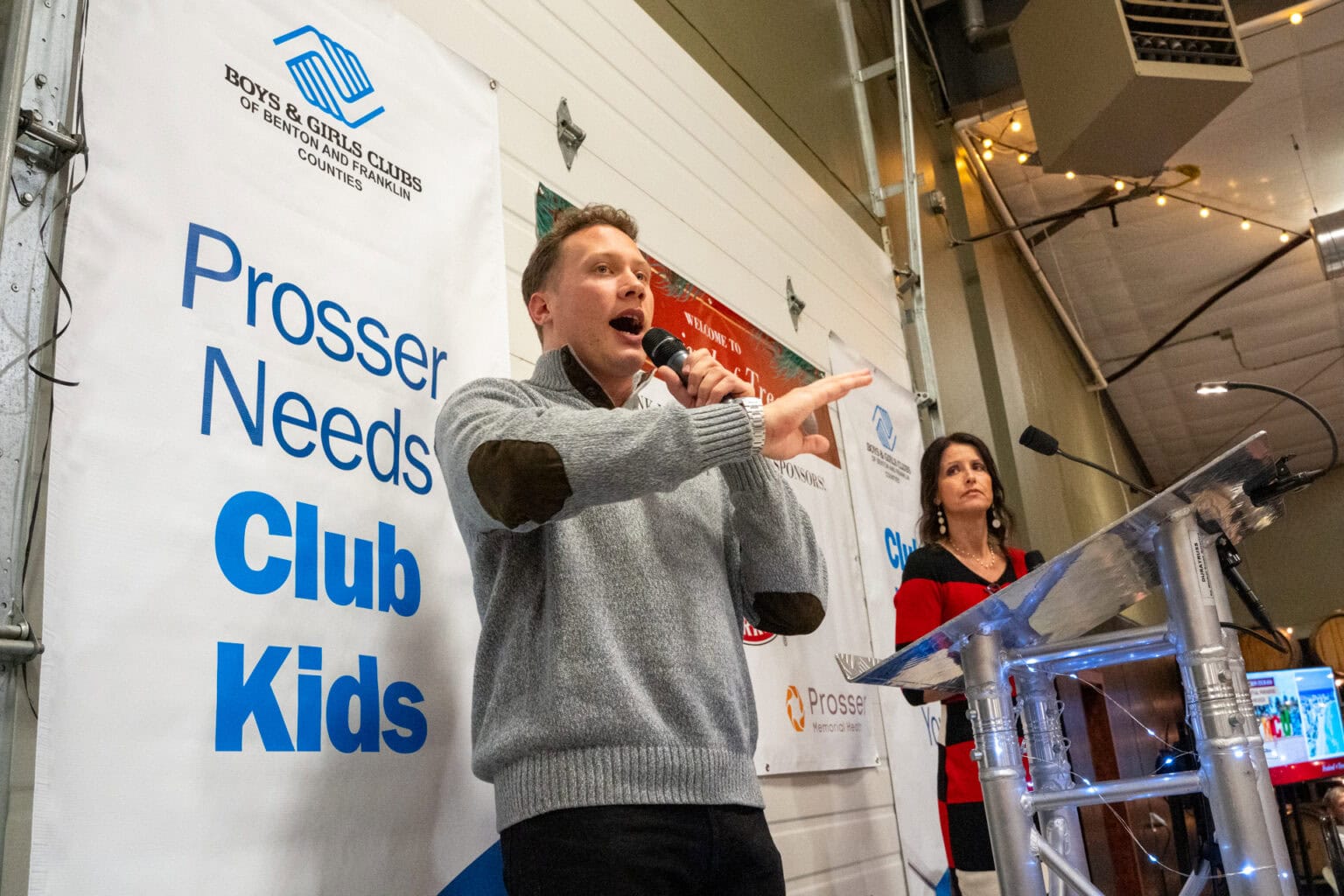 Festival of Trees » Boys & Girls Clubs of Benton and Franklin Counties